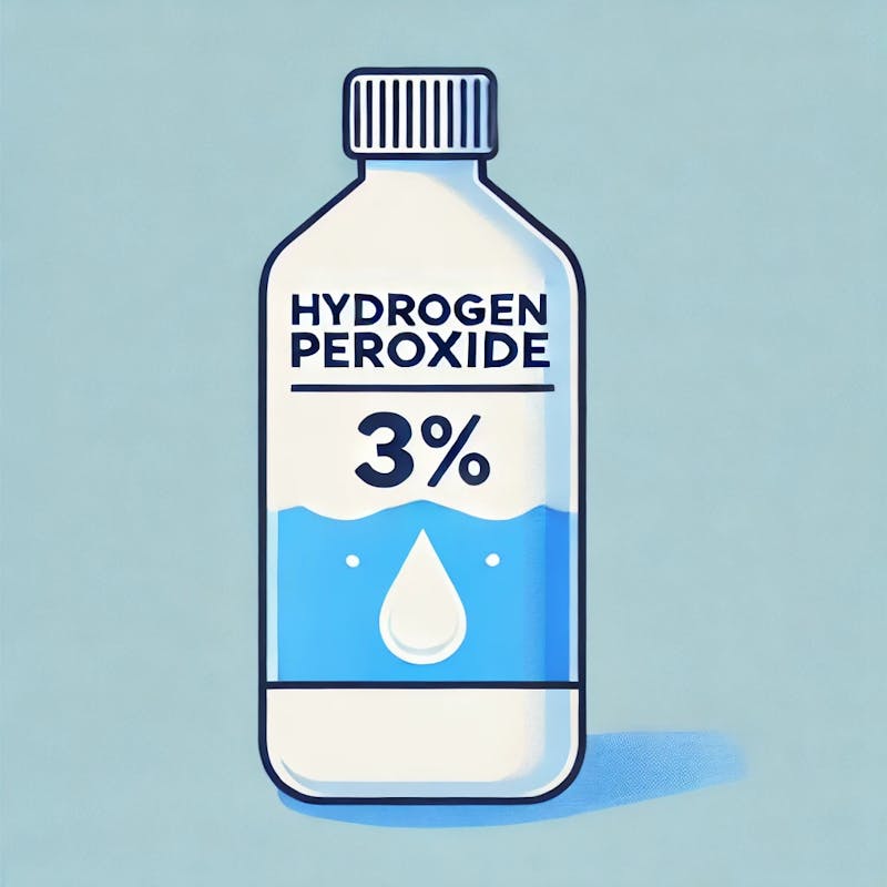 Where Can I Buy Hydrogen Peroxide? | medino