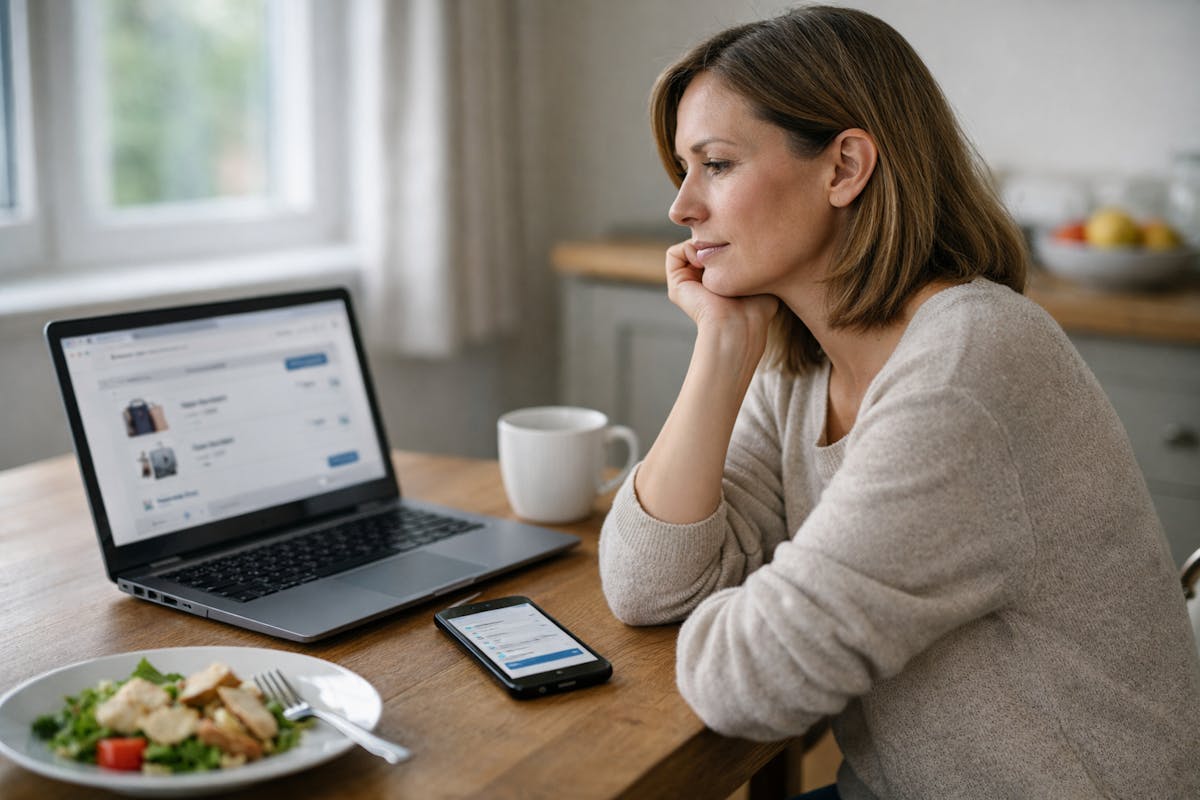 Addiction Transfer on Mounjaro: Are You Swapping Food for Shopping ...