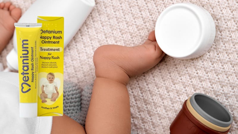 Metanium Yellow has been discontinued medino