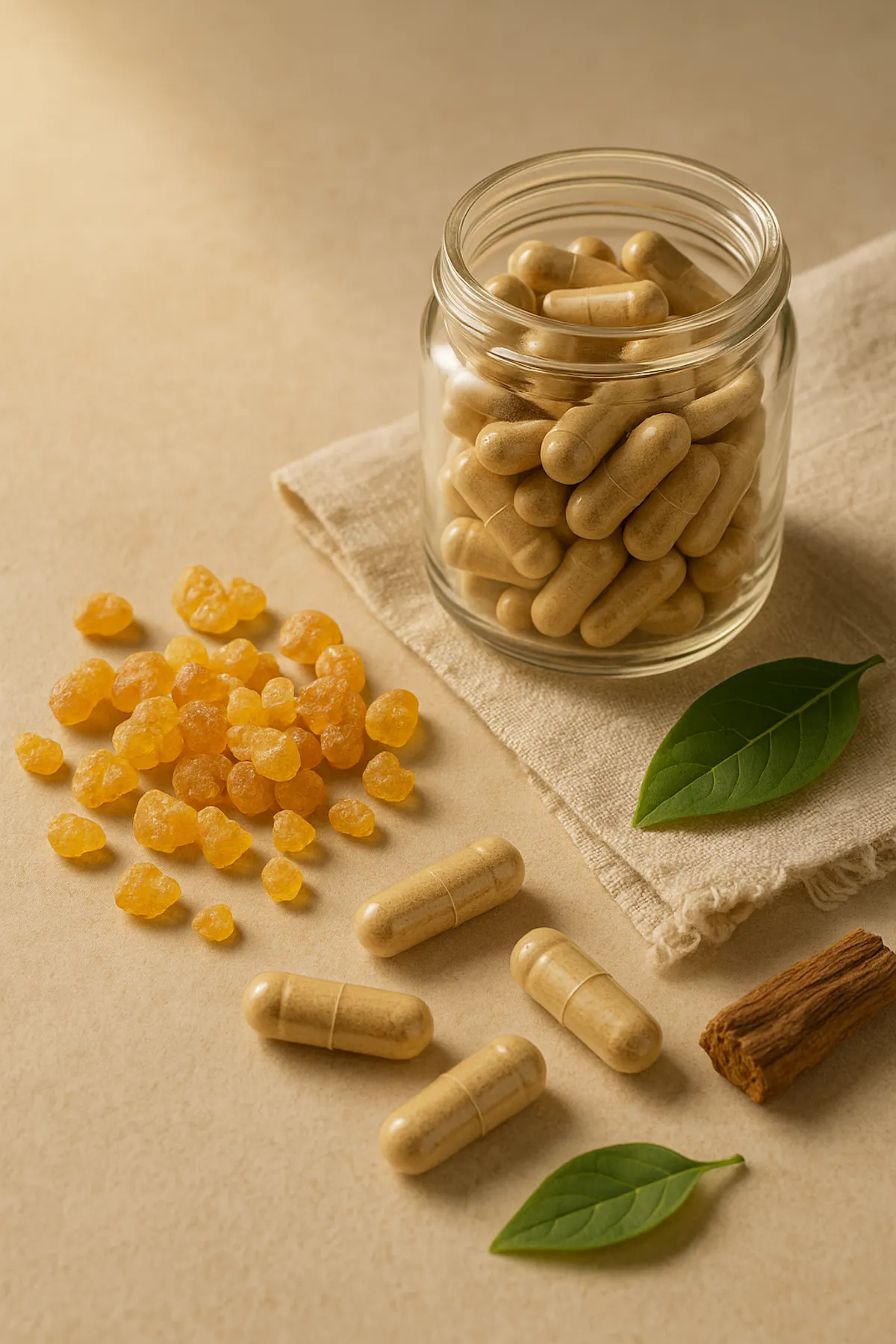 Boswellia (Frankincense Extract): Real UK User Experiences for Pain ...