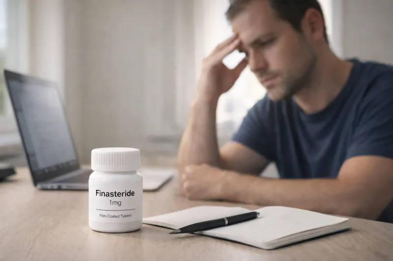 Brain Fog, Anxiety and Depression on Finasteride: What Real Users ...