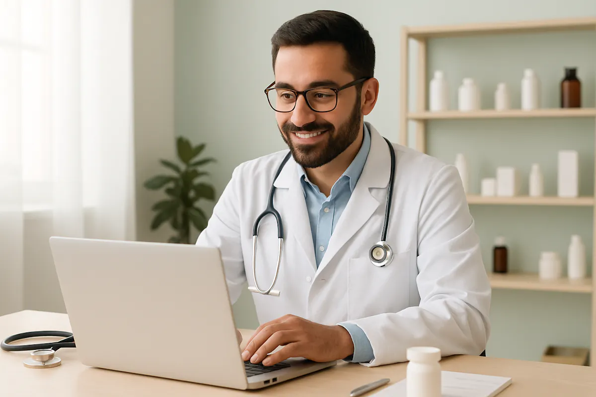 Online Clinic | medino