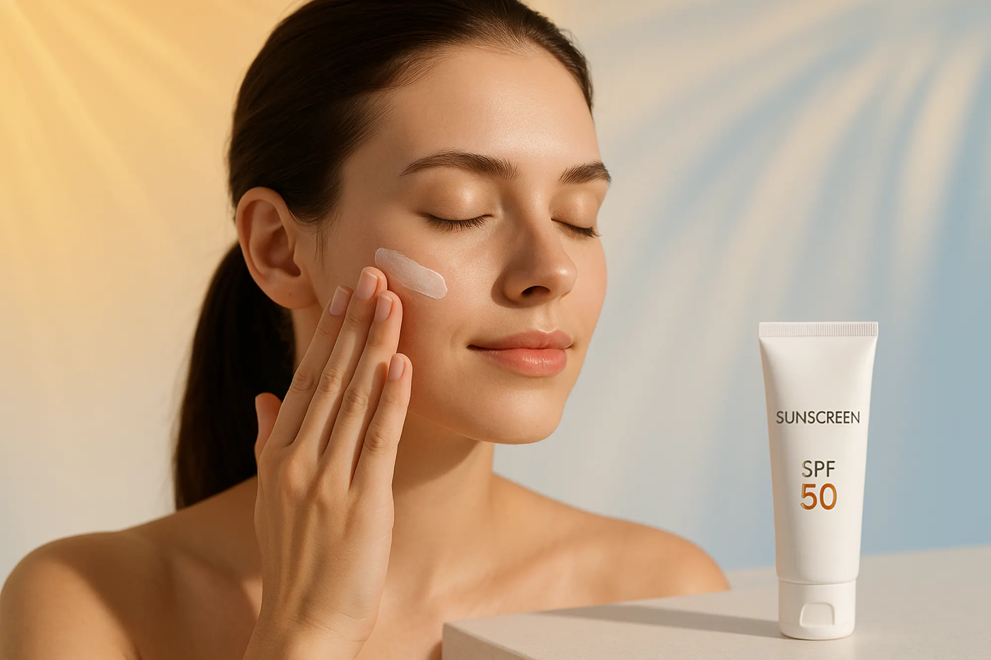 Eucerin Sunscreens: Oil Control vs. Clear Skin | medino