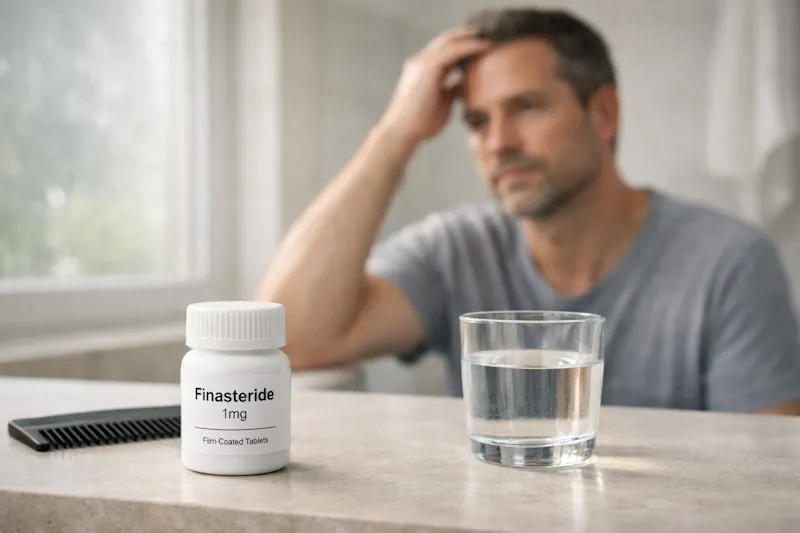 Finasteride and Sexual Side Effects: What Real Users Are Reporting | medino