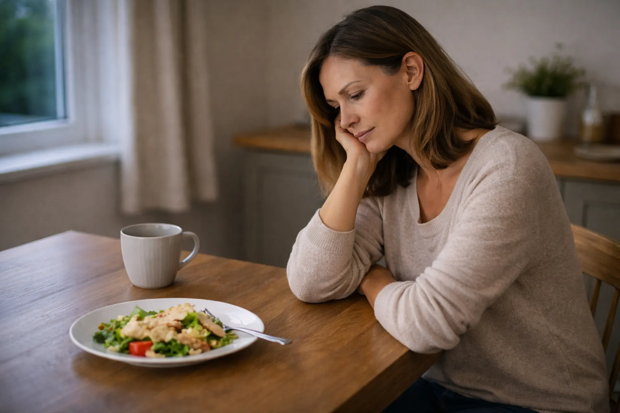 Food Grief: Mourning the Loss of Comfort Eating on GLP-1 Medications ...