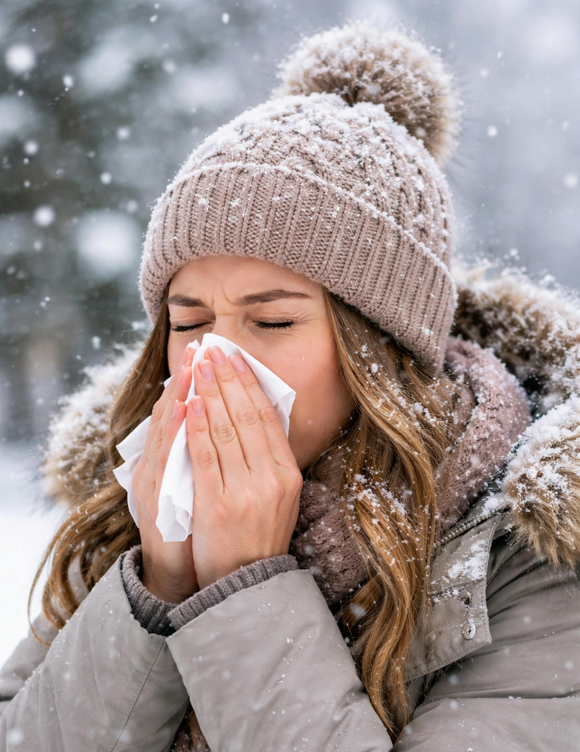 Can you get allergies in winter? | medino