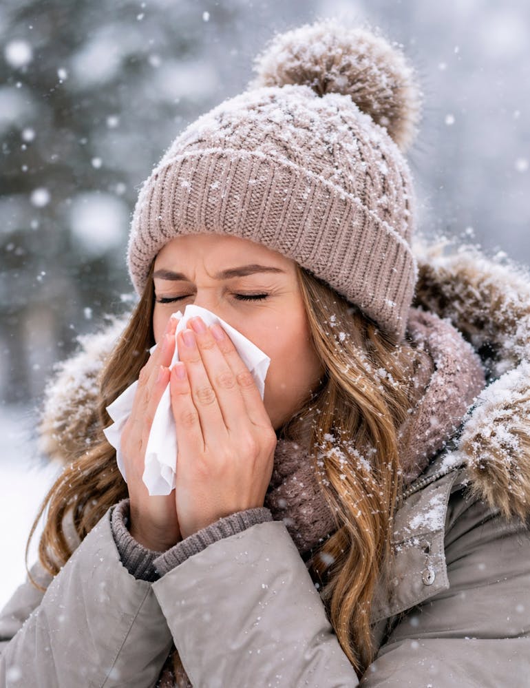 Can you get allergies in winter? | medino