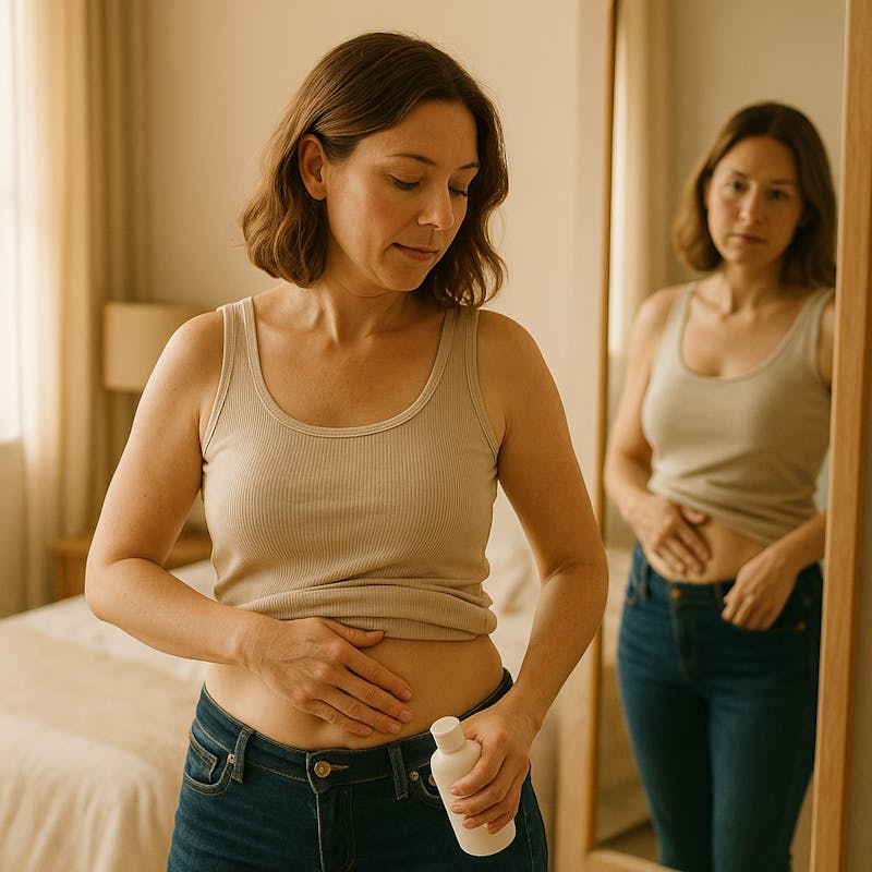 Loose Skin on Wegovy: What to Expect and How to Cope | medino