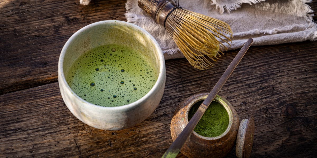 Global Matcha Shortage 2025 | medino