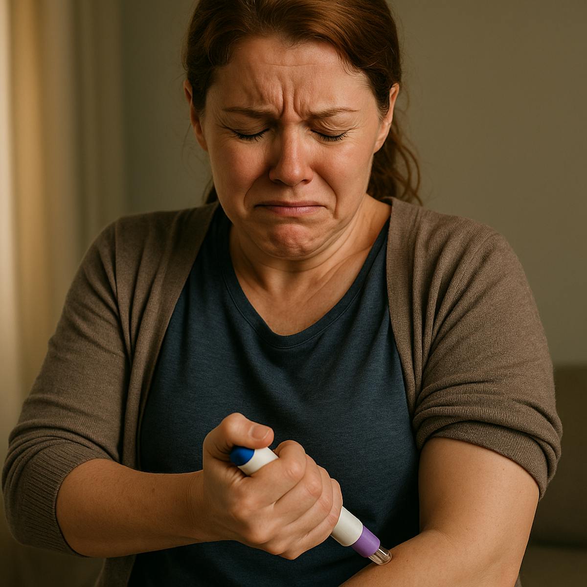 Needle Phobia and Mounjaro | medino