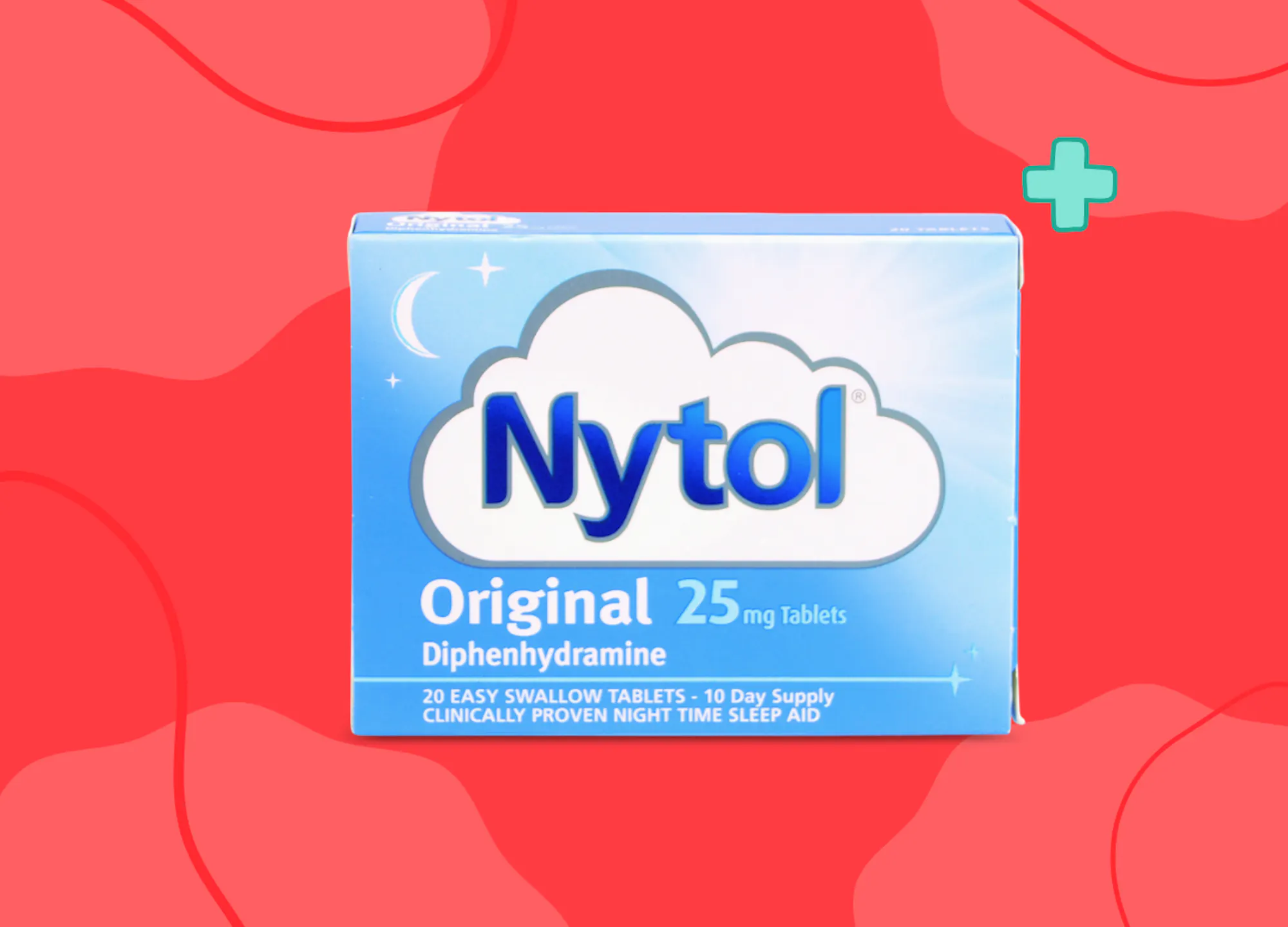 Can you overdose on Nytol? | medino