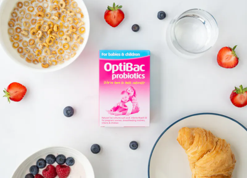 What are the benefits of kid's probiotics? | medino