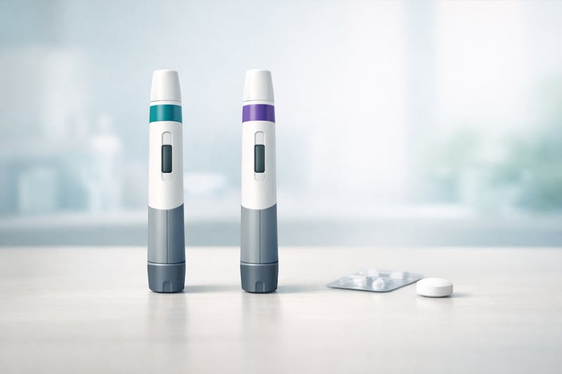 Orforglipron vs Wegovy vs Mounjaro | medino