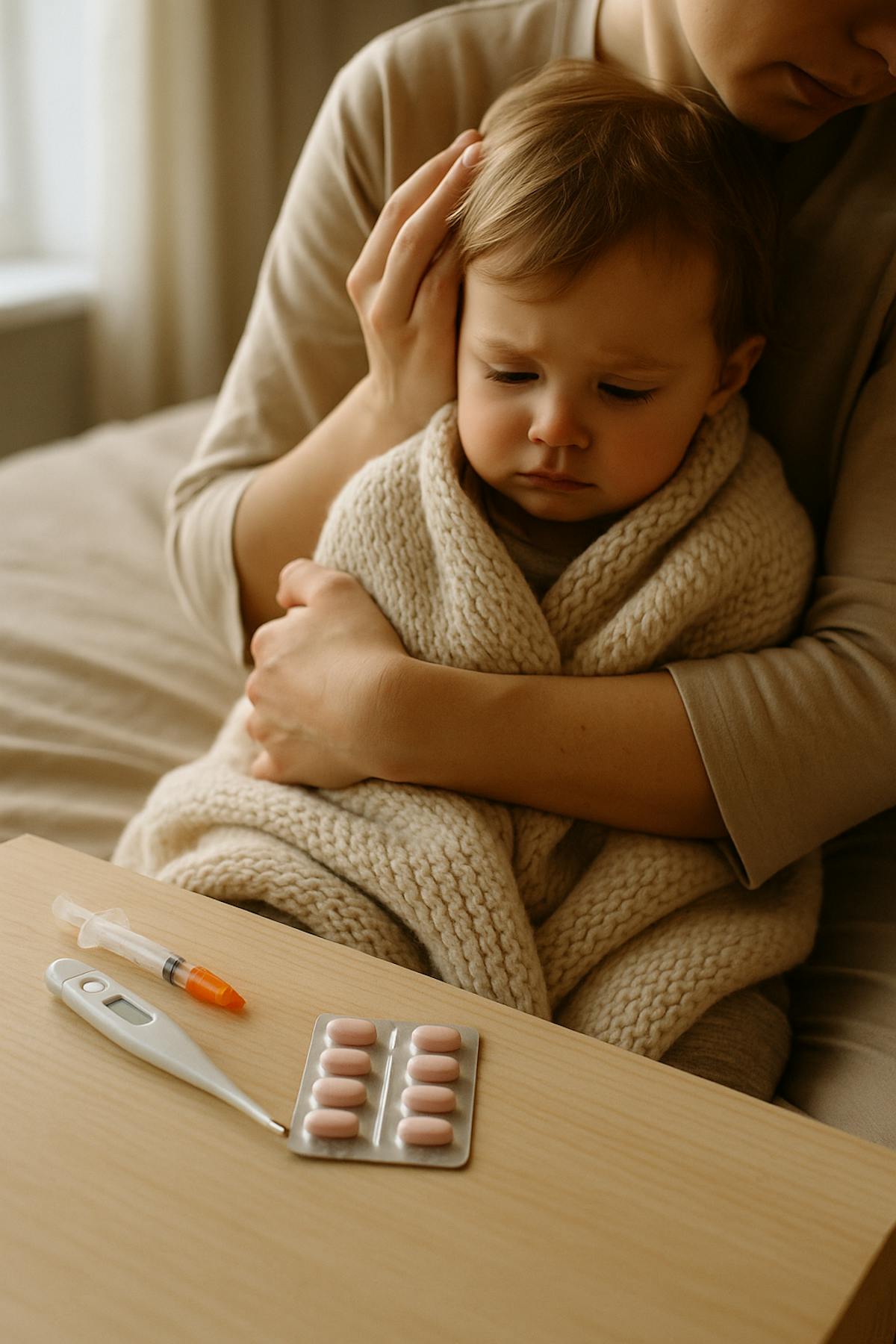 Paracetamol Suppositories: Real Parent Experiences, Tips, and What You ...