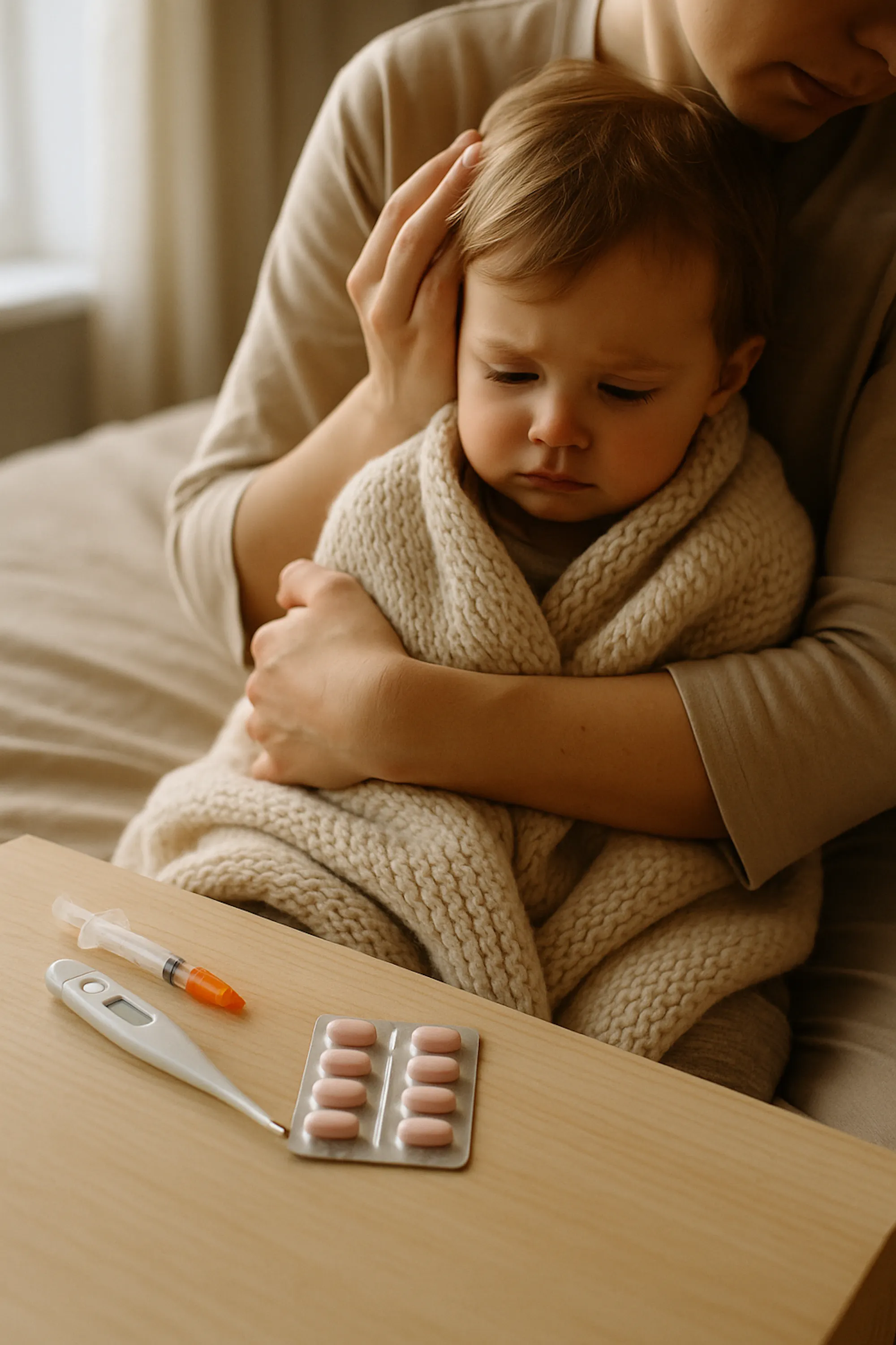 Paracetamol Suppositories: Real Parent Experiences, Tips, and What You ...