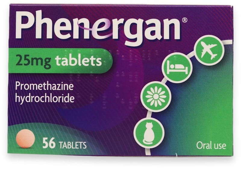 What is Phenergan Used for? | medino