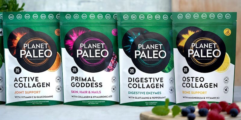 Planet Paleo Collagen Review | medino