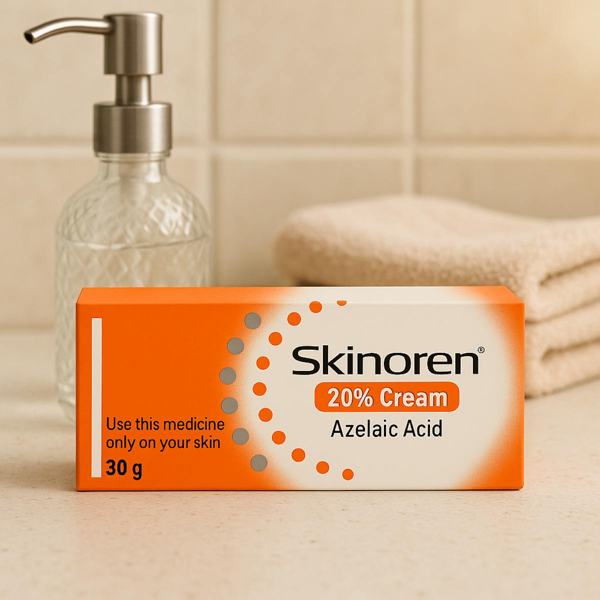 Skinoren for Acne and Pigmentation: Real User Experiences with Azelaic ...
