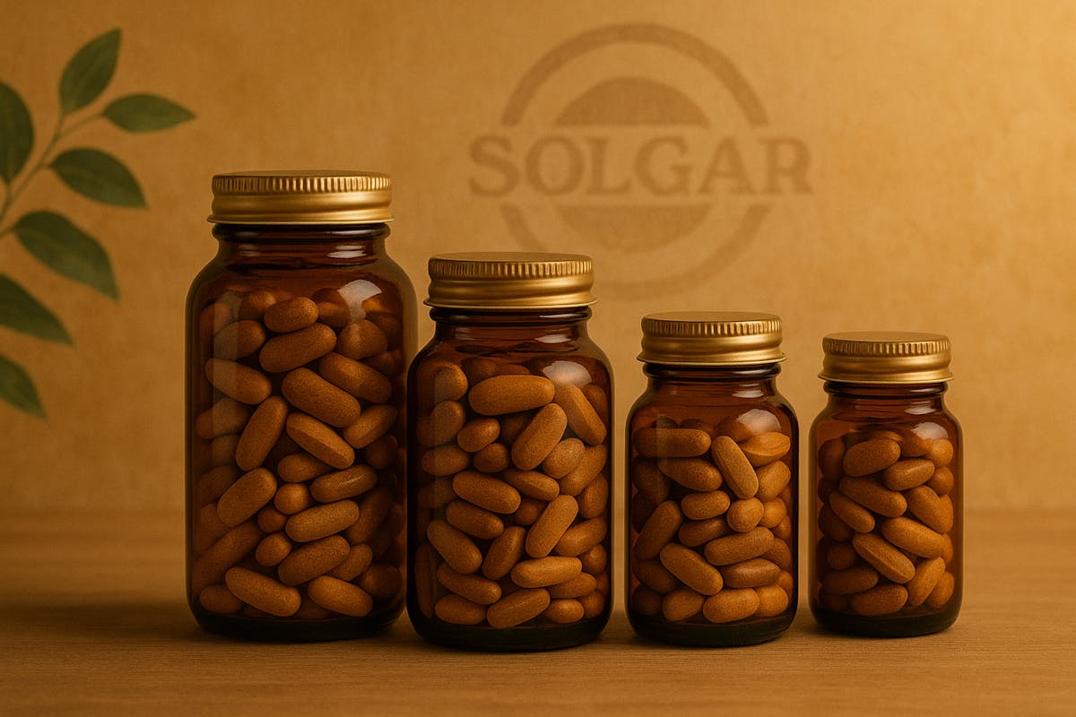 Solgar Supplements: A Legacy of Quality and Trust in Nutrition | medino