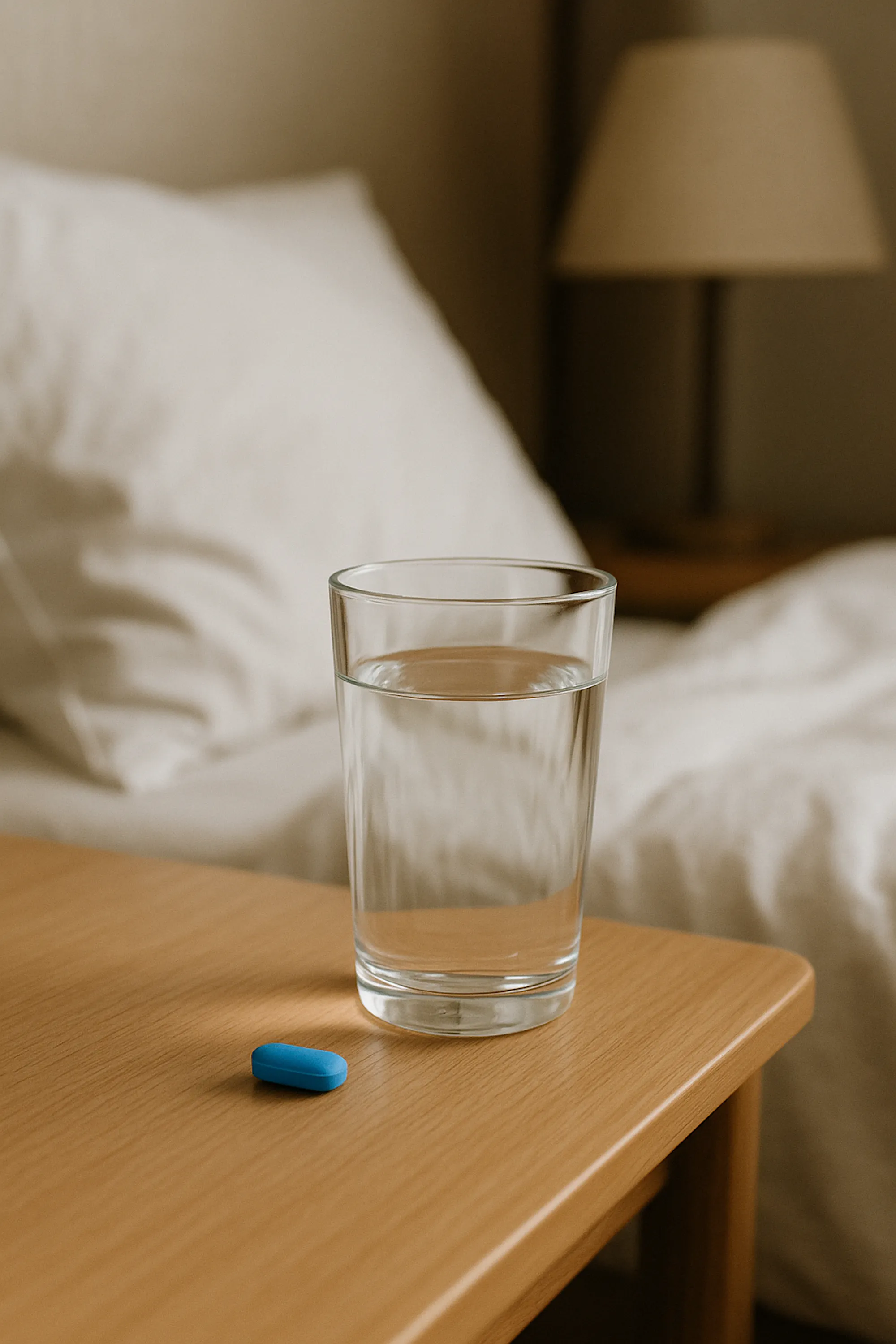 The First Pill: What Men Are Saying About Their First Time Using ...
