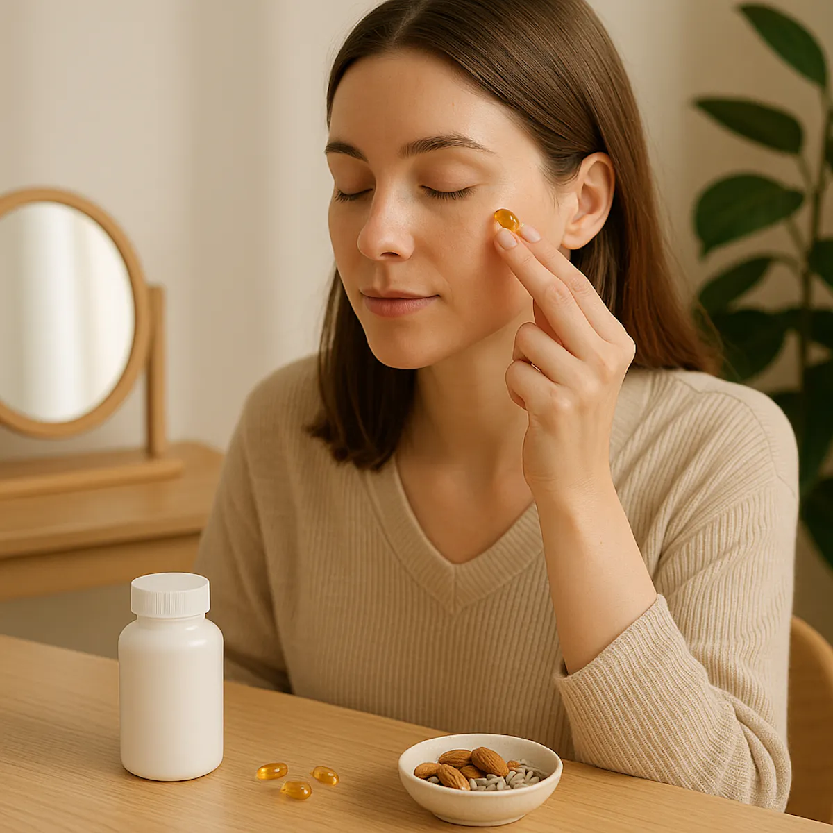 Vitamin E Supplementation: Benefits, Risks, and Real Experiences | medino