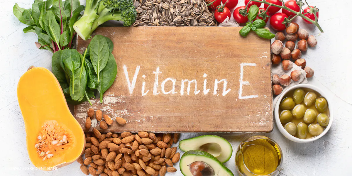 Vitamin E | medino
