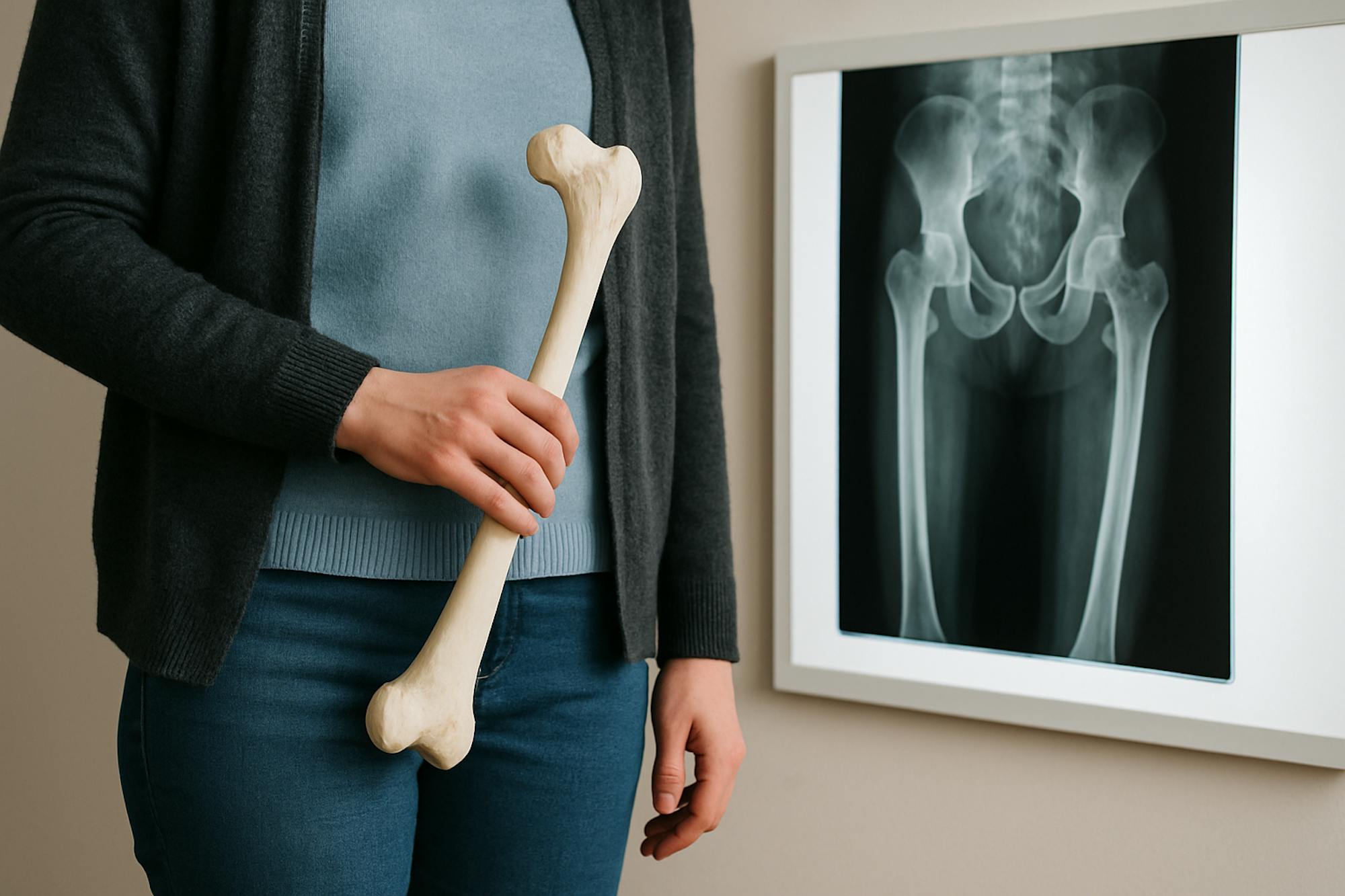 Wegovy and Bone Density Risks | medino